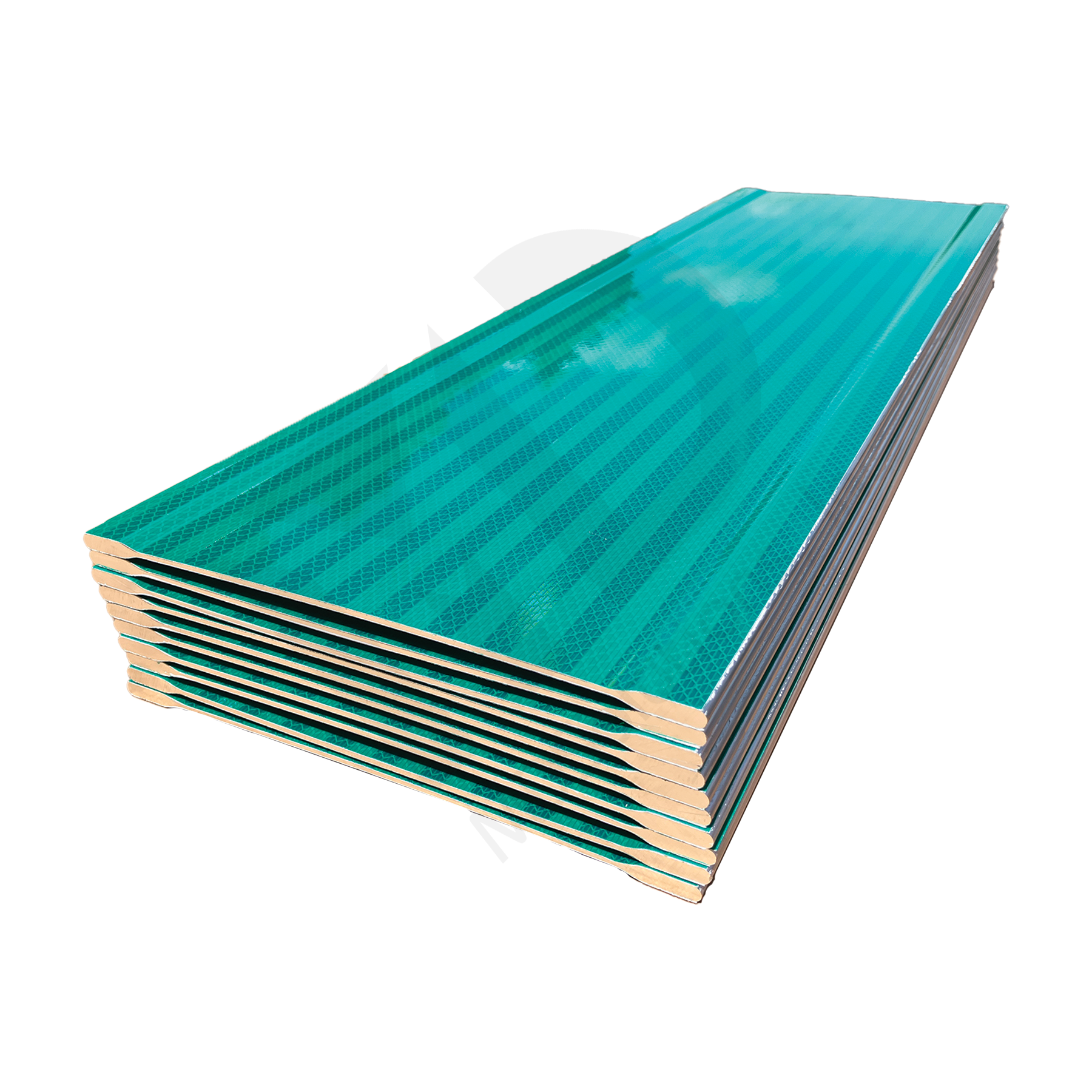 6″ Sheeted Extruded Sign Blanks | MDSolutions