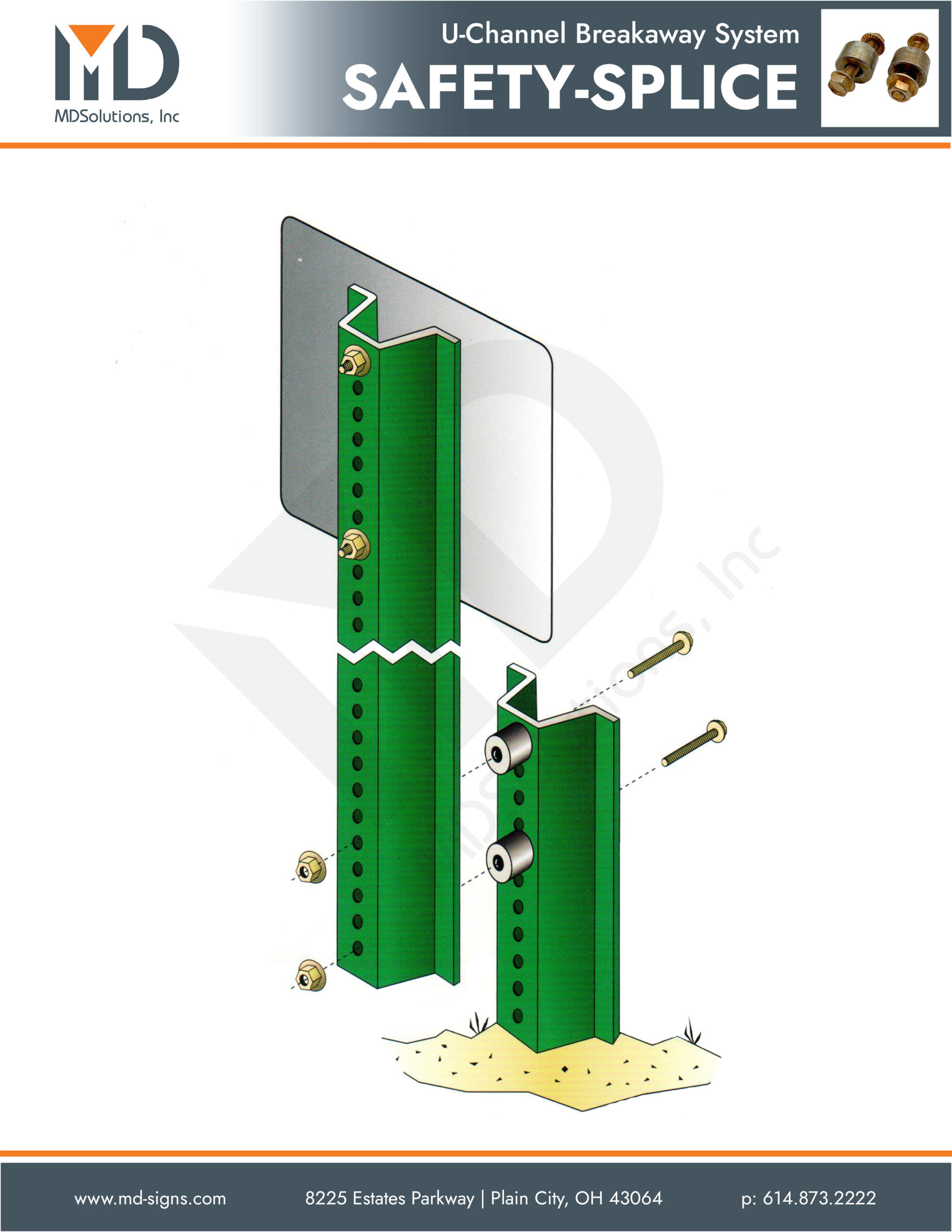 Safety-Splice System