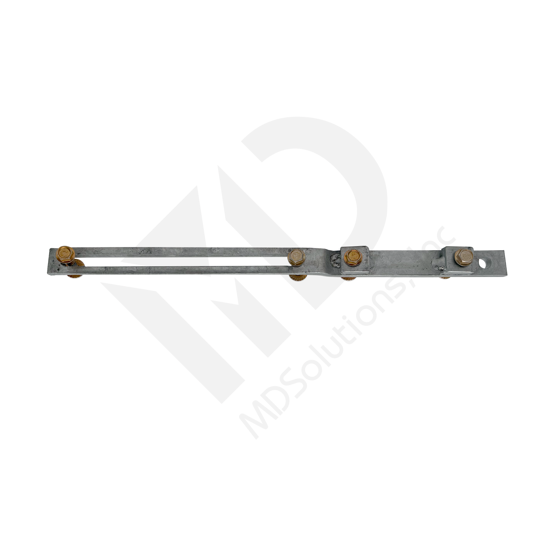 Safety-Splice System with Universal Retaining Strap